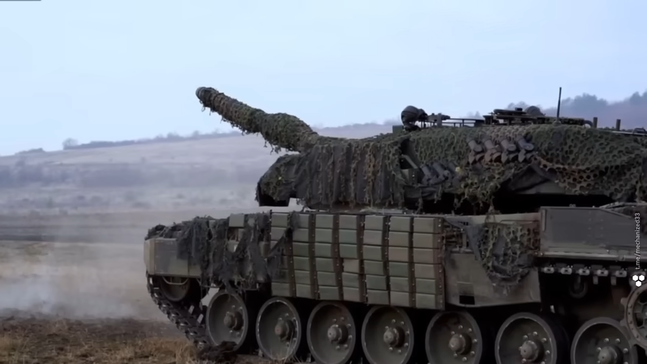 Russische Panzer überlebten 60 Drohnentreffer… dann beendete ...