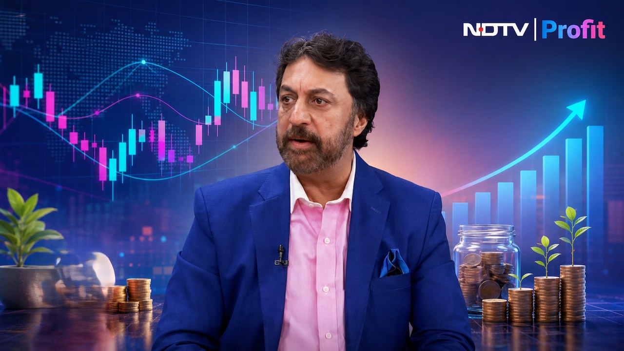 Shankar Sharma's hot take: SIPs are a great product, just not for ...