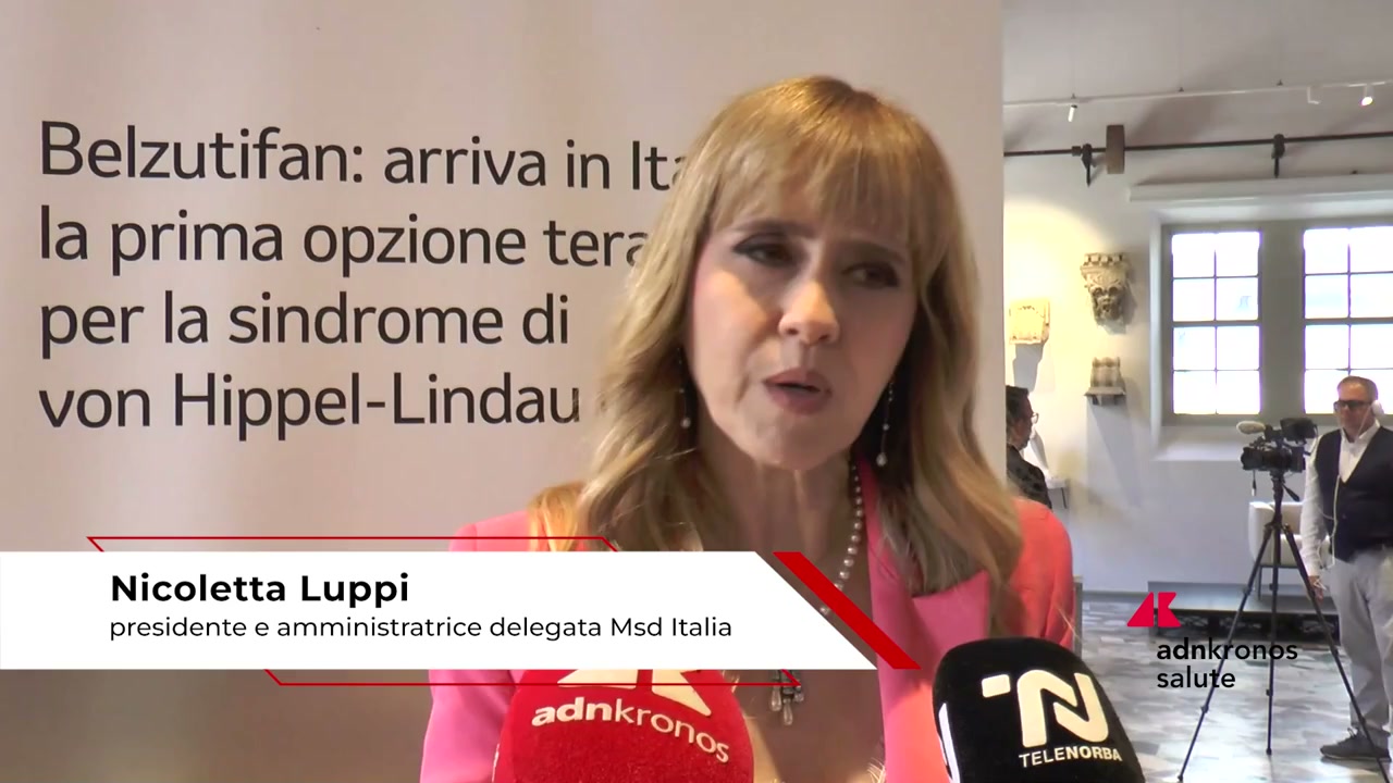 Malattie rare: Luppi (Msd), '6 regioni hanno già detto sì alla terapia ...