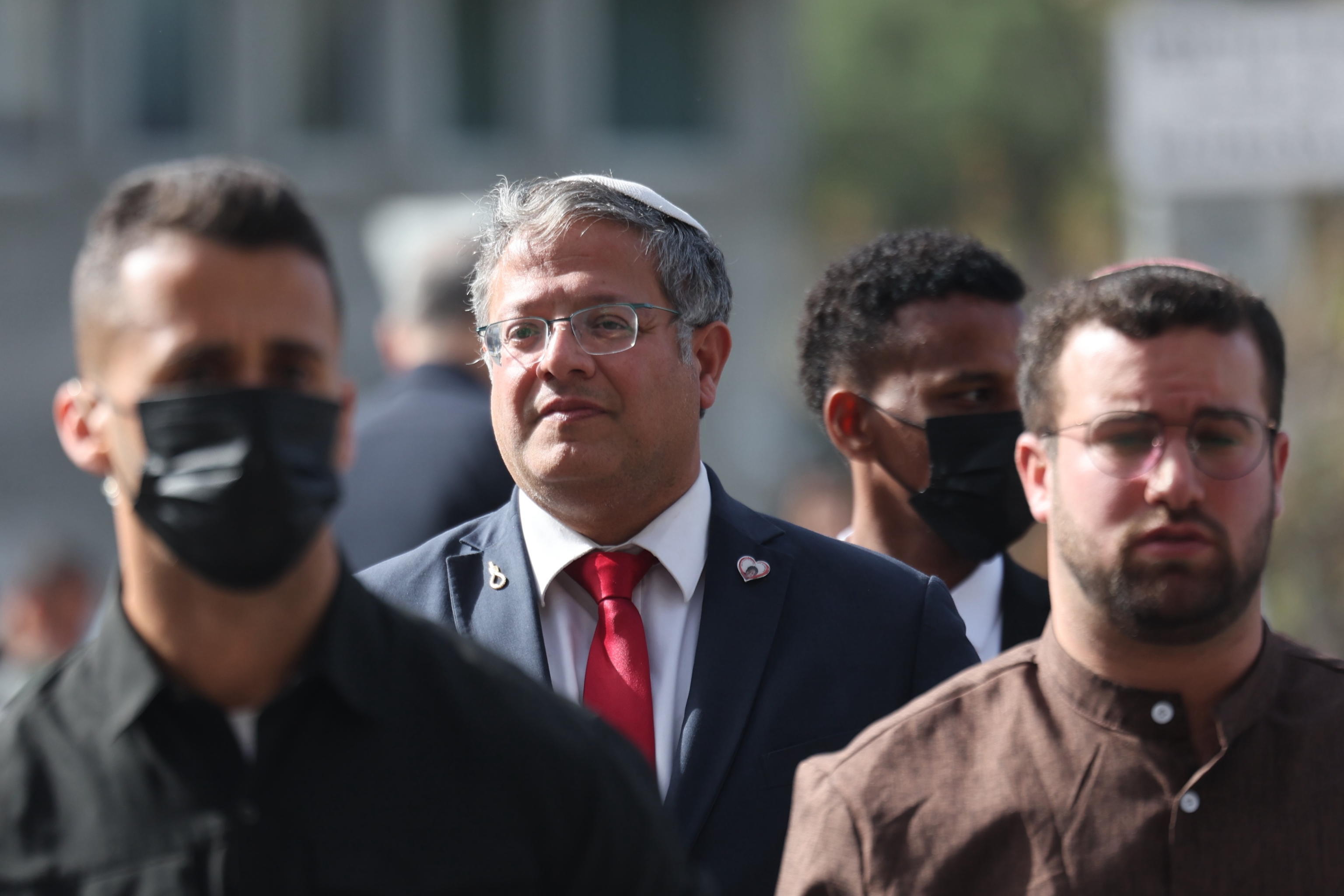 Tajani blasts probed Israeli minister Ben Gvir over Italy 'flip-flop' gibe
