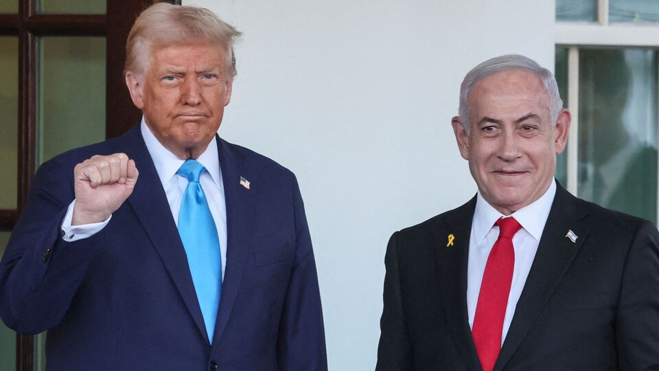 Iran keeps 'begging' for a deal, Trump says; 100 days later, it has not ...