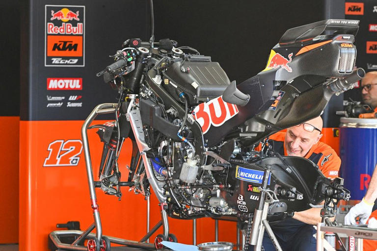 MotoGP’s new era: One bike in practice and less track time from 2027