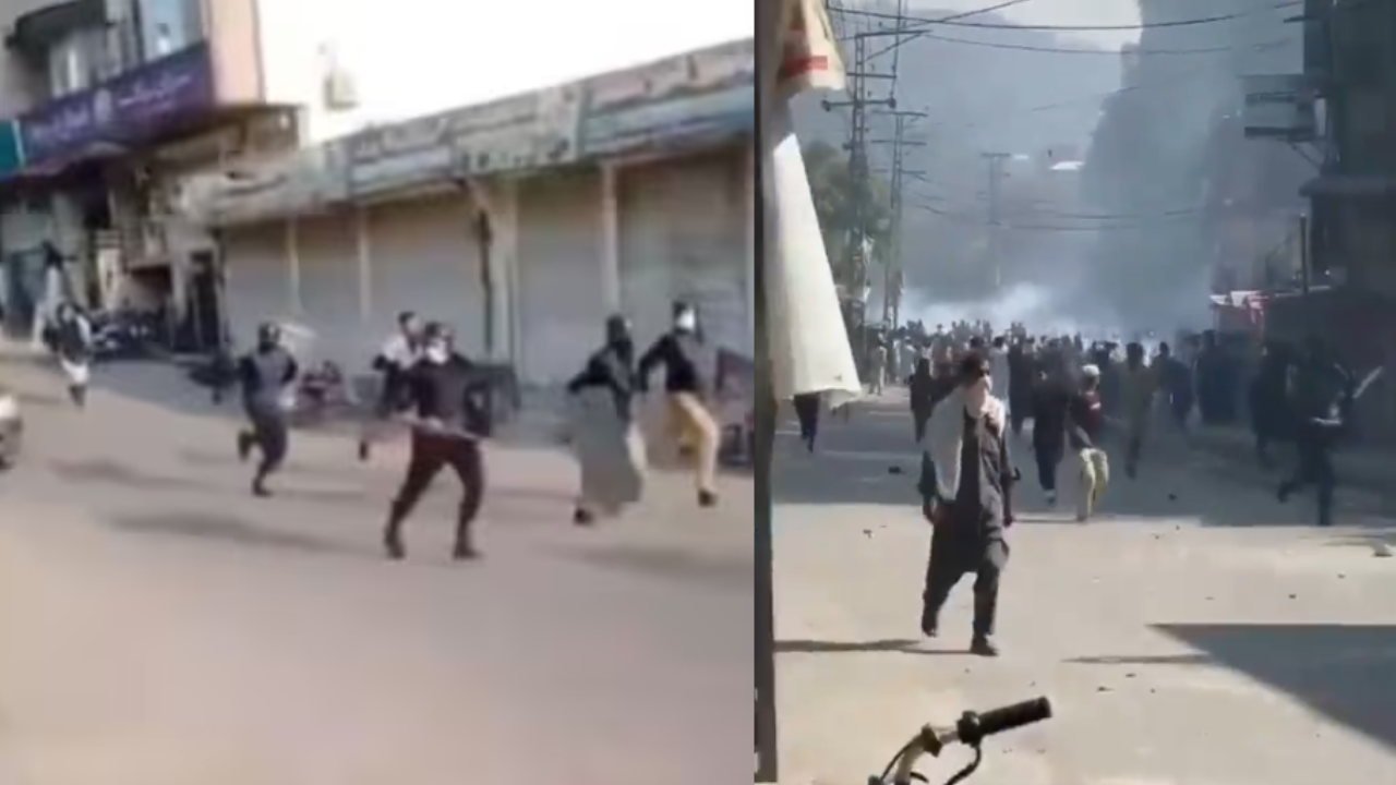 PoK erupts in violence: At least 12 killed, 200 injured as security ...