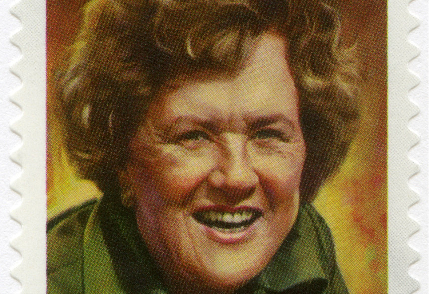 Julia Child. Autorka pierwszego kulinarnego show i książek kucharskich ...