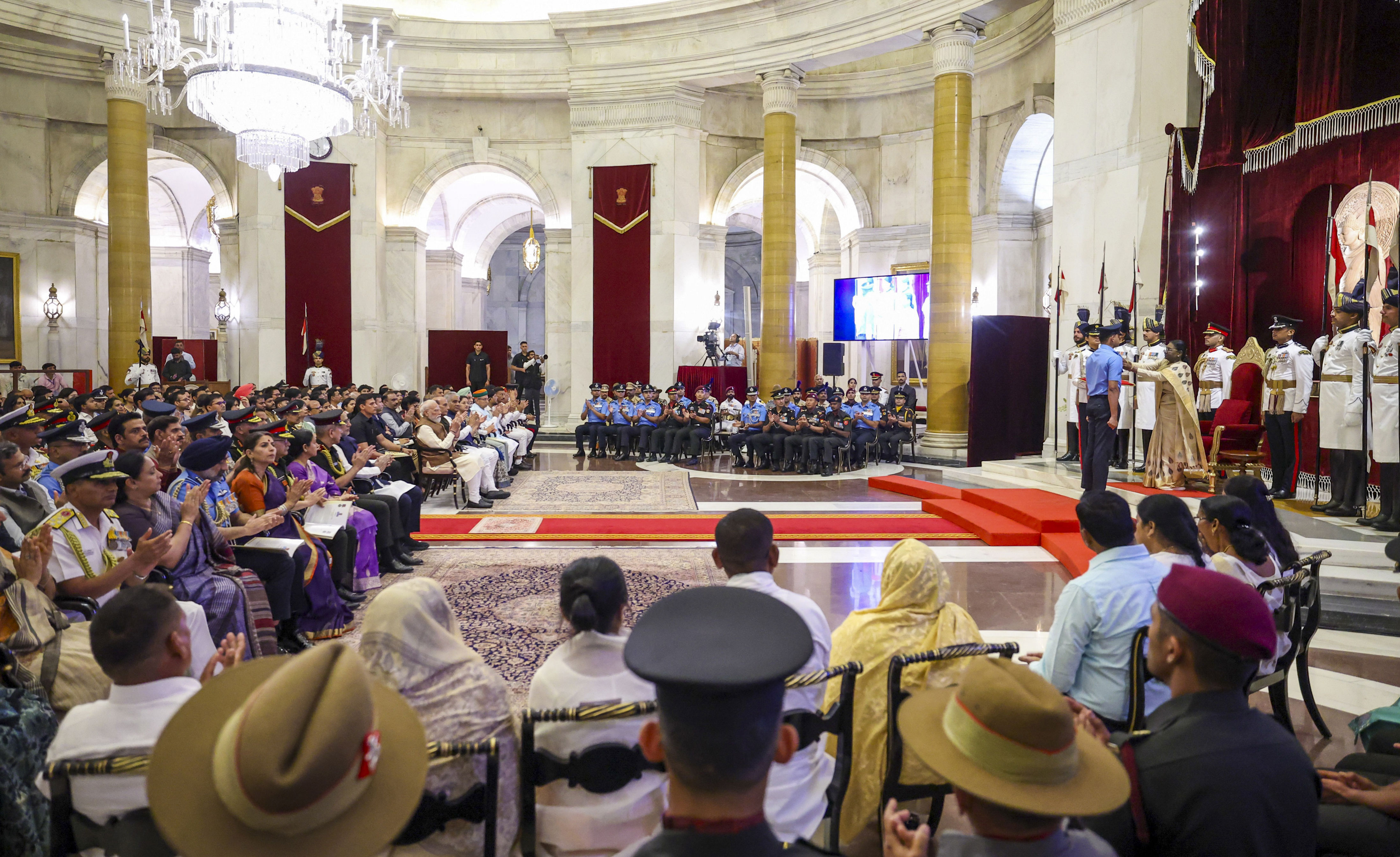Shaurya Chakra awards to two Manipur natives brought immense pride: CM