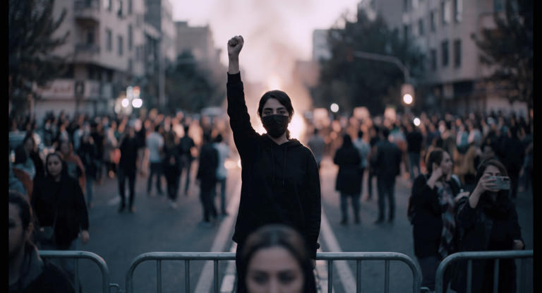 No set. No actors. No cameras: An AI-made Tribeca film shows how ...