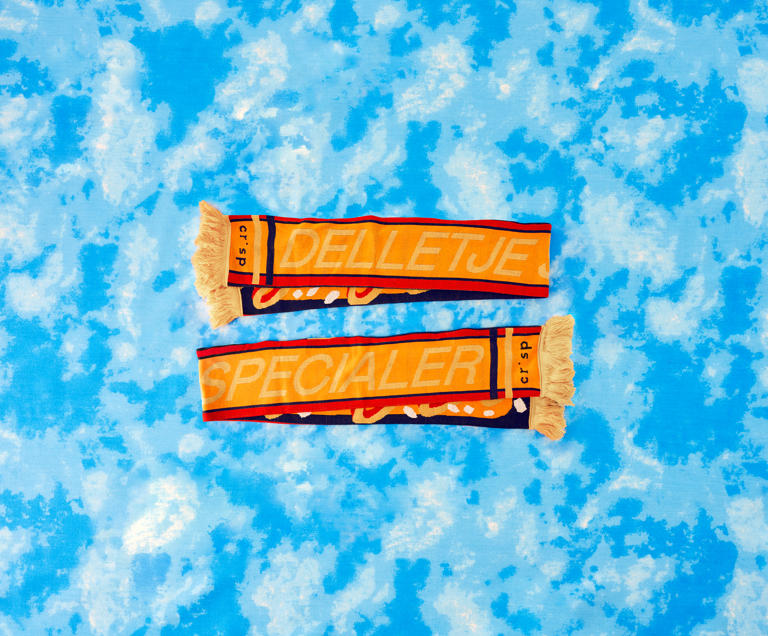 Crisp komt met de perfecte WK-snack: de frikandel specialer