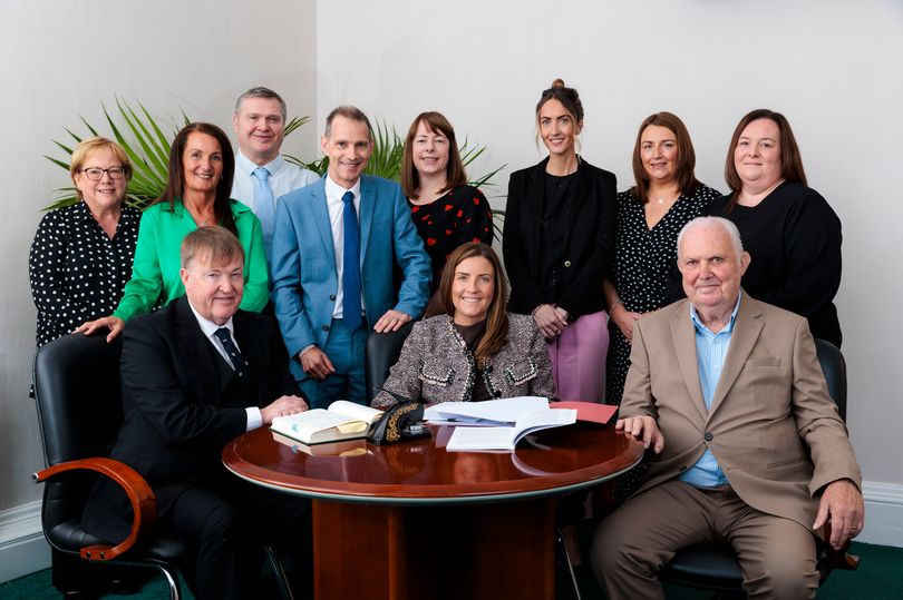 Wishaw law firm raises £4,370 by participating in annual will-writing ...
