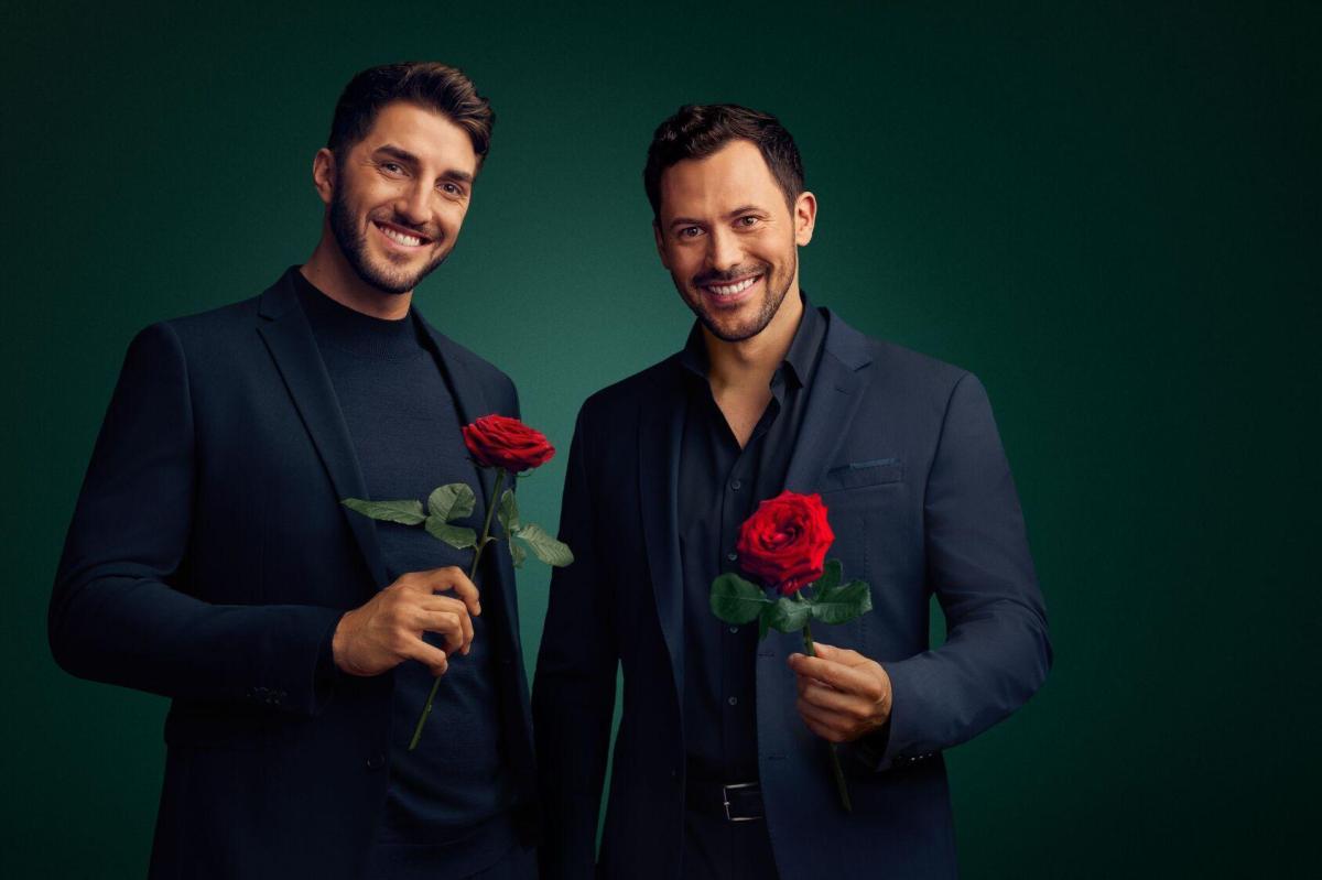 Allgäu-Bachelor Dennis Gries ist plötzlich die Braut - Bachelor ...