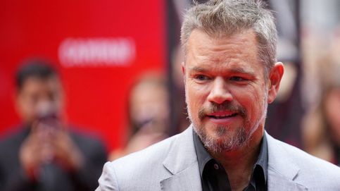Matt Damon, 55 años, actor de 'La odisea': "La vi como la última ...