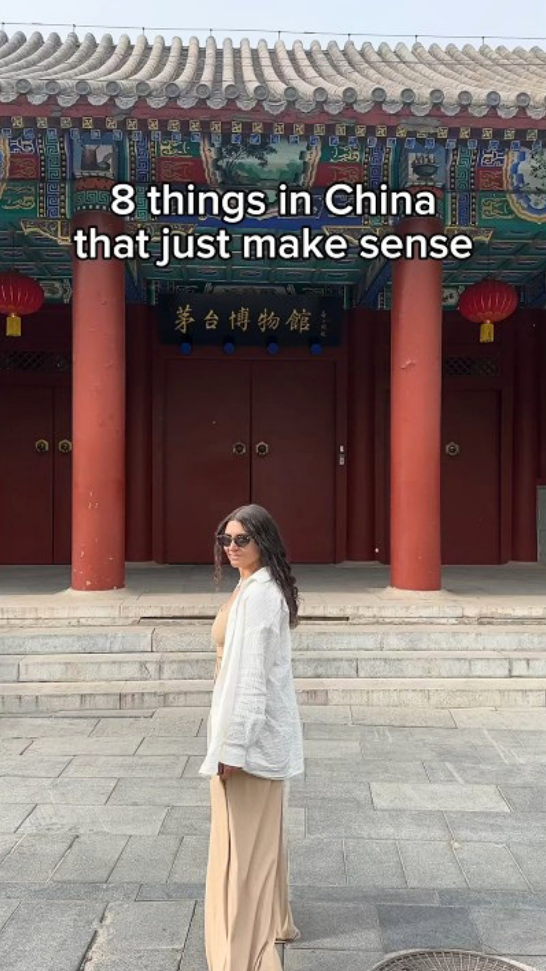 8 things in China that make sense