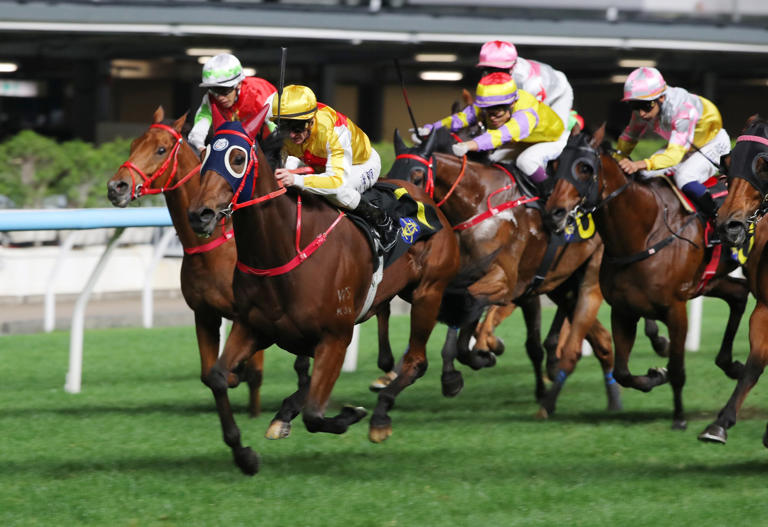 Keith Yeung seeks to extend Fallon’s 1,800m winning record at Happy ...