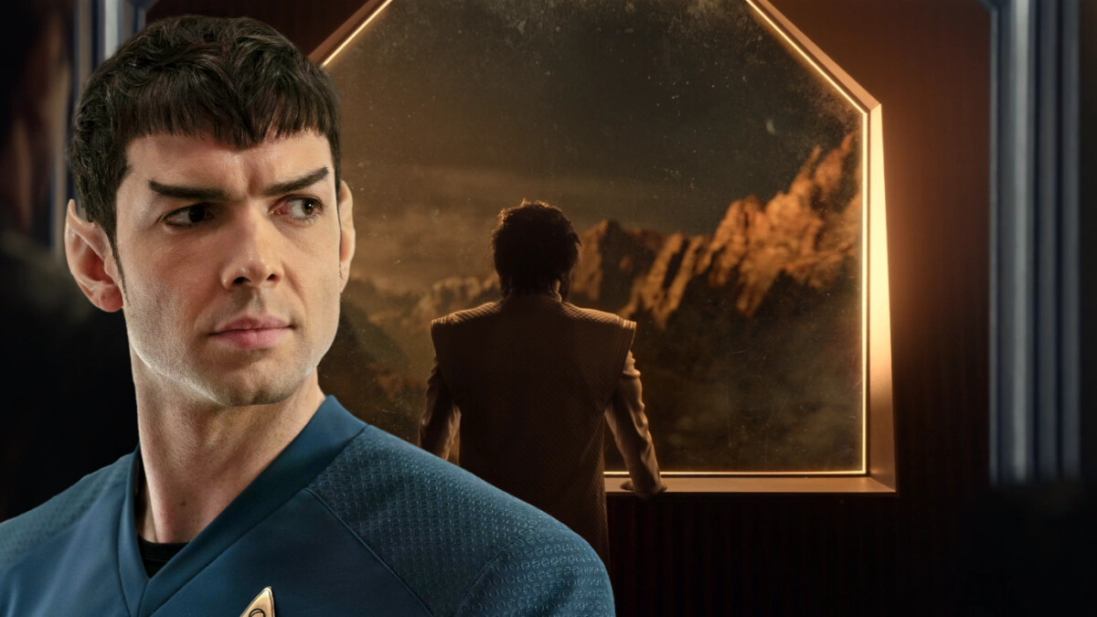Star Trek: Macher verspricht Auflösung von Staffel 1 - Kommt endlich Sybok?