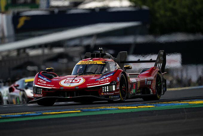 24 ore di Le Mans 2026: Toyota torna regina, Ferrari crolla e BMW ...