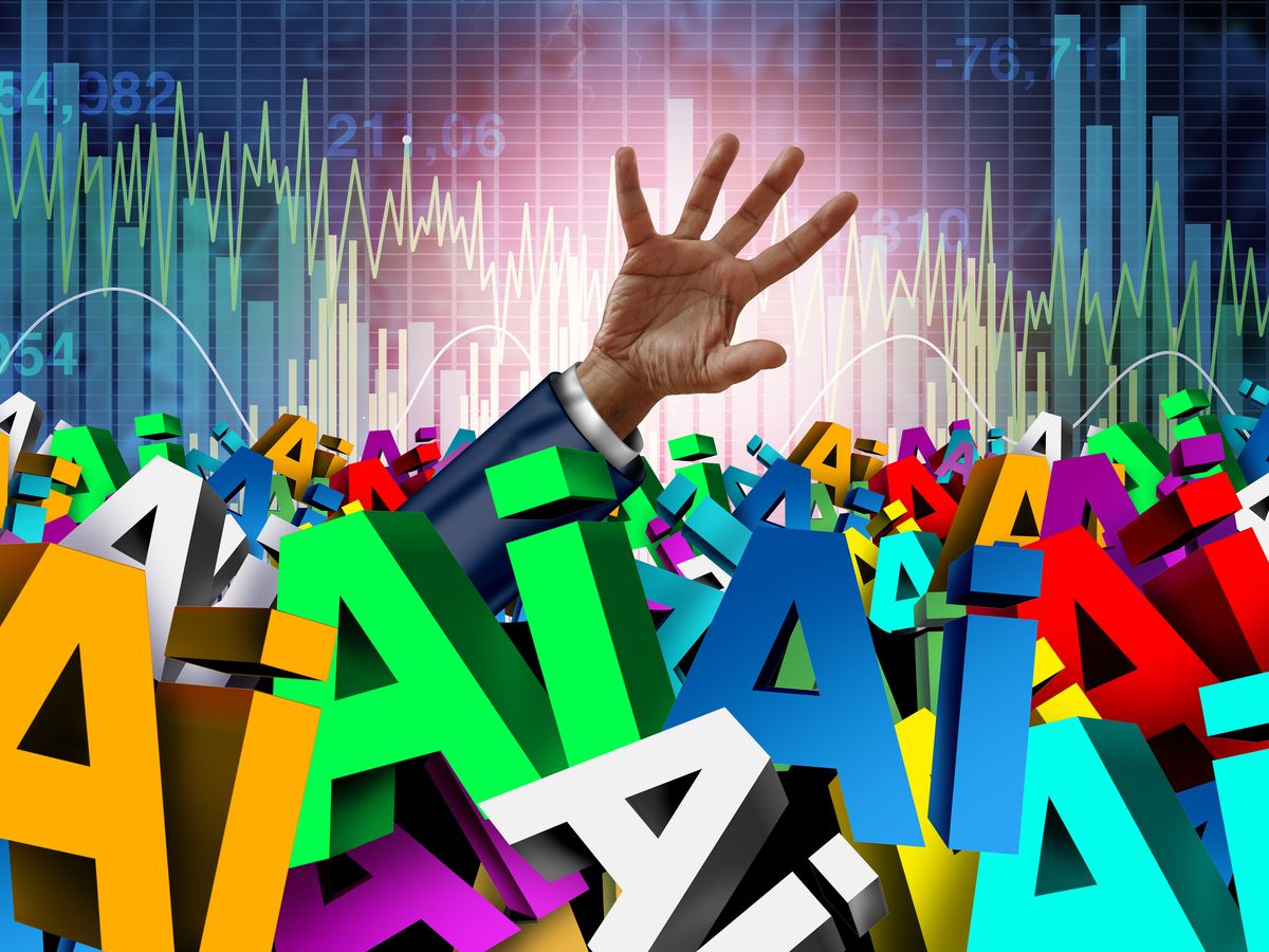 Why companies are burning through AI tokens and racking up eye-watering ...