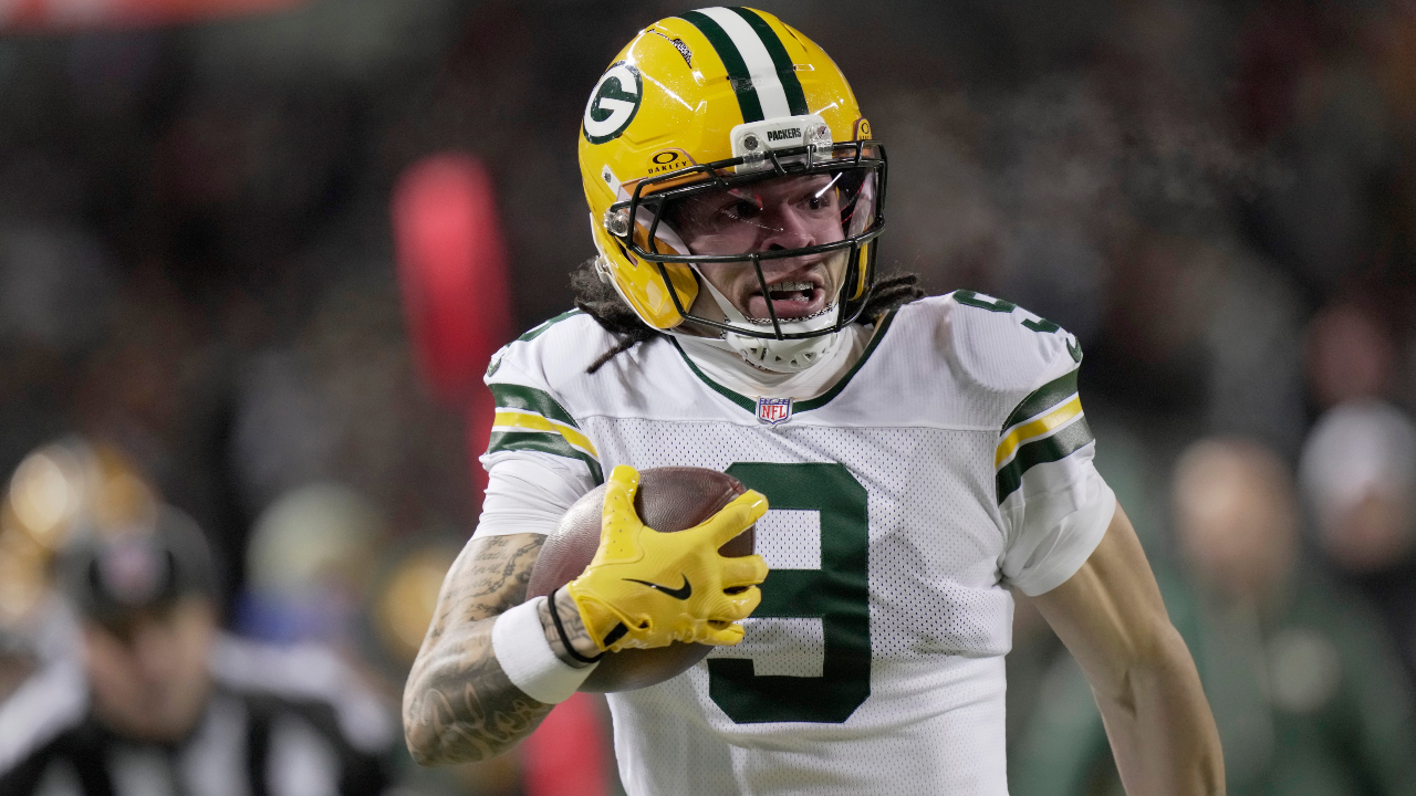 Packers lock $110.5M into a receiver who’s missed 20 games and never ...