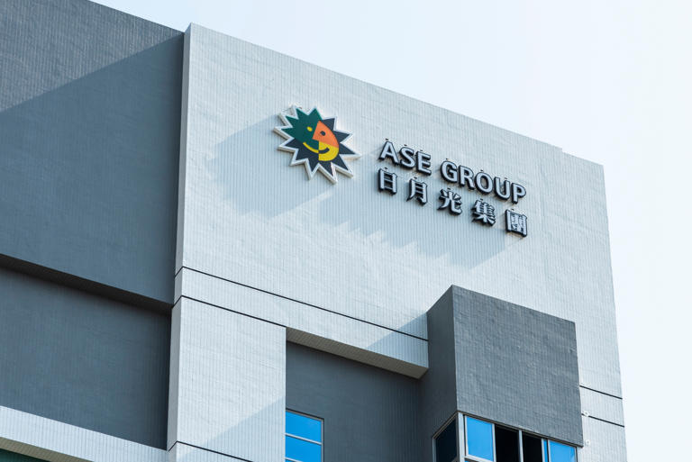ASE Technology’s May revenue up 26.1% Y/Y