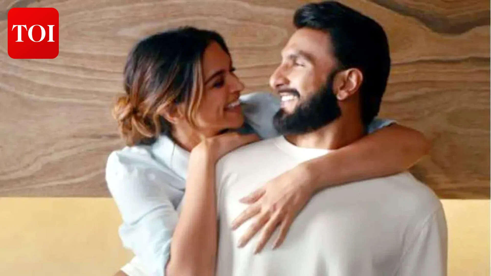 Deepika Padukone and Ranveer Singh spotted at new home; actress shows ...