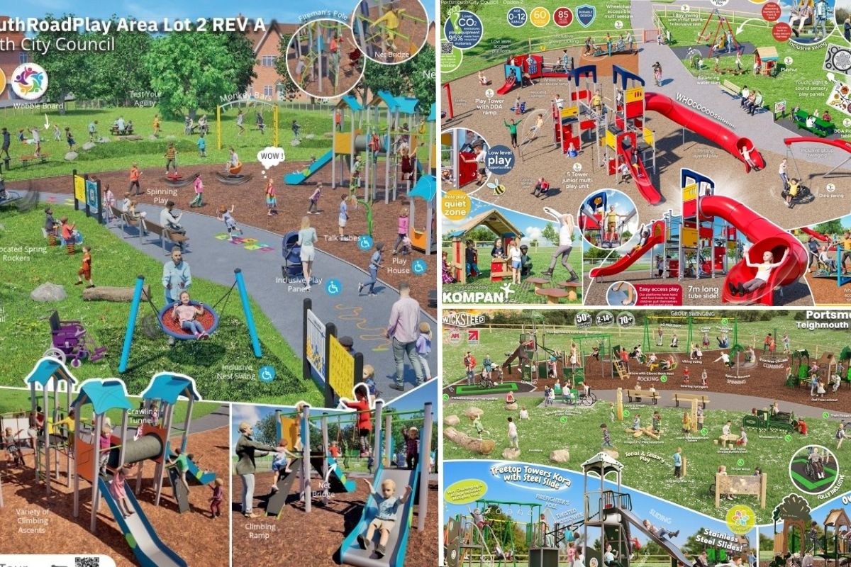 'Fantastic' new play park pending with residents urged to vote for ...