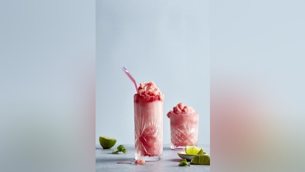 Wassermelonen-Slushy