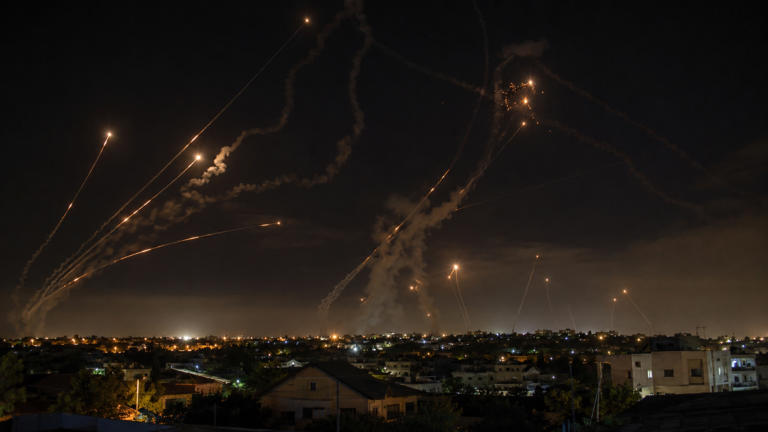 Israel registriert Raketenstart aus dem Jemen inmitten einer regionalen ...