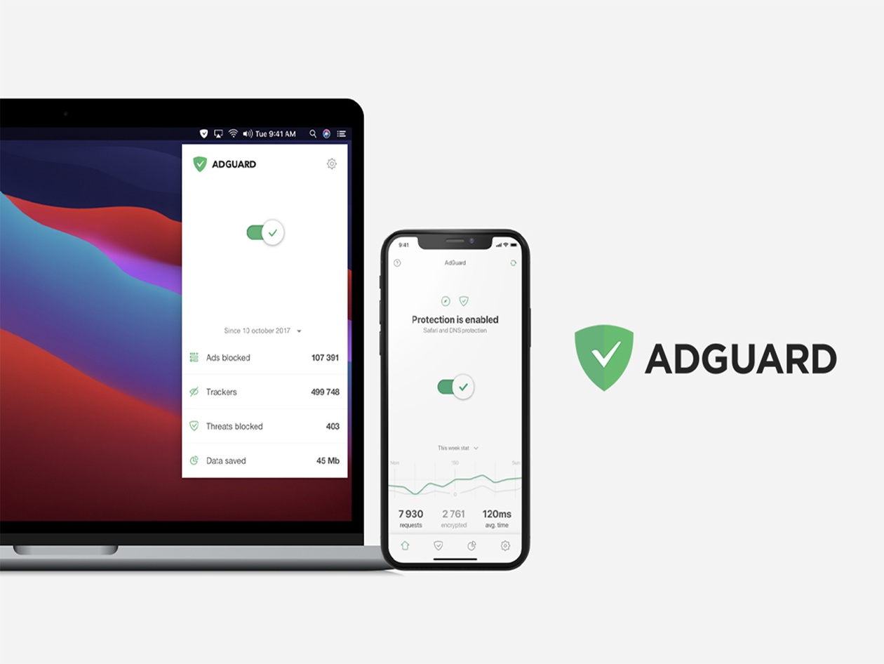 Cut out ads, trackers, and phishing links on 9 devices for life — $15. ...