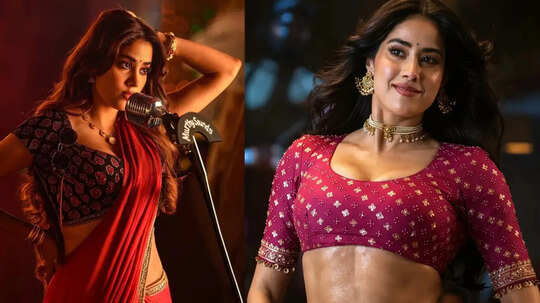 Peddi director Buchi Babu Sana removes Janhvi Kapoor's controversial ...