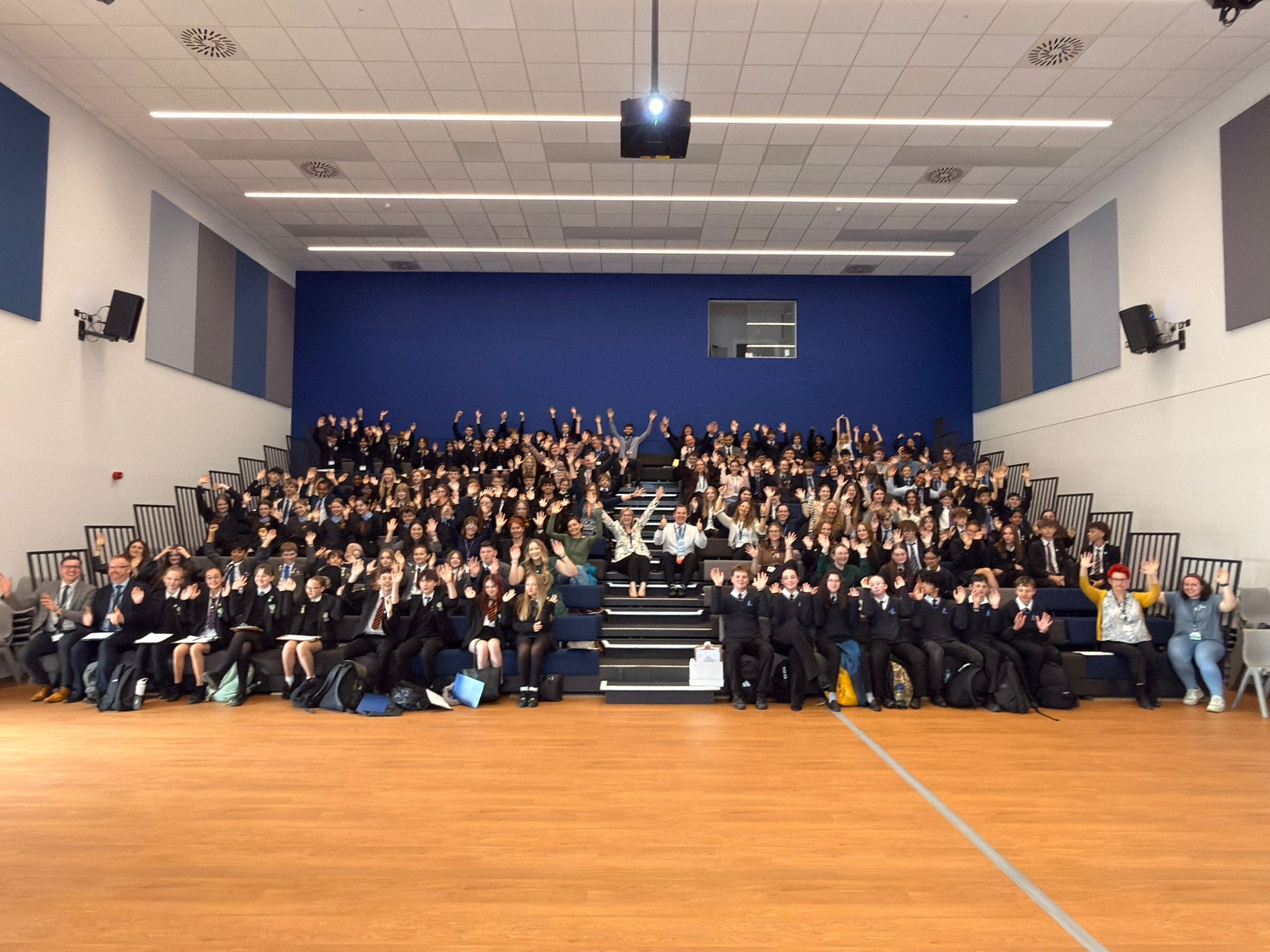 Meridian Trust celebrates inaugural Environment Day to empower the next ...