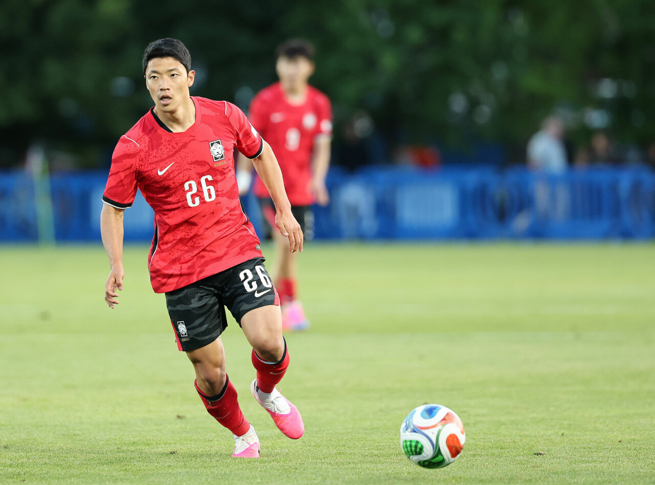 Hwang Hee-chan eyes another World Cup moment