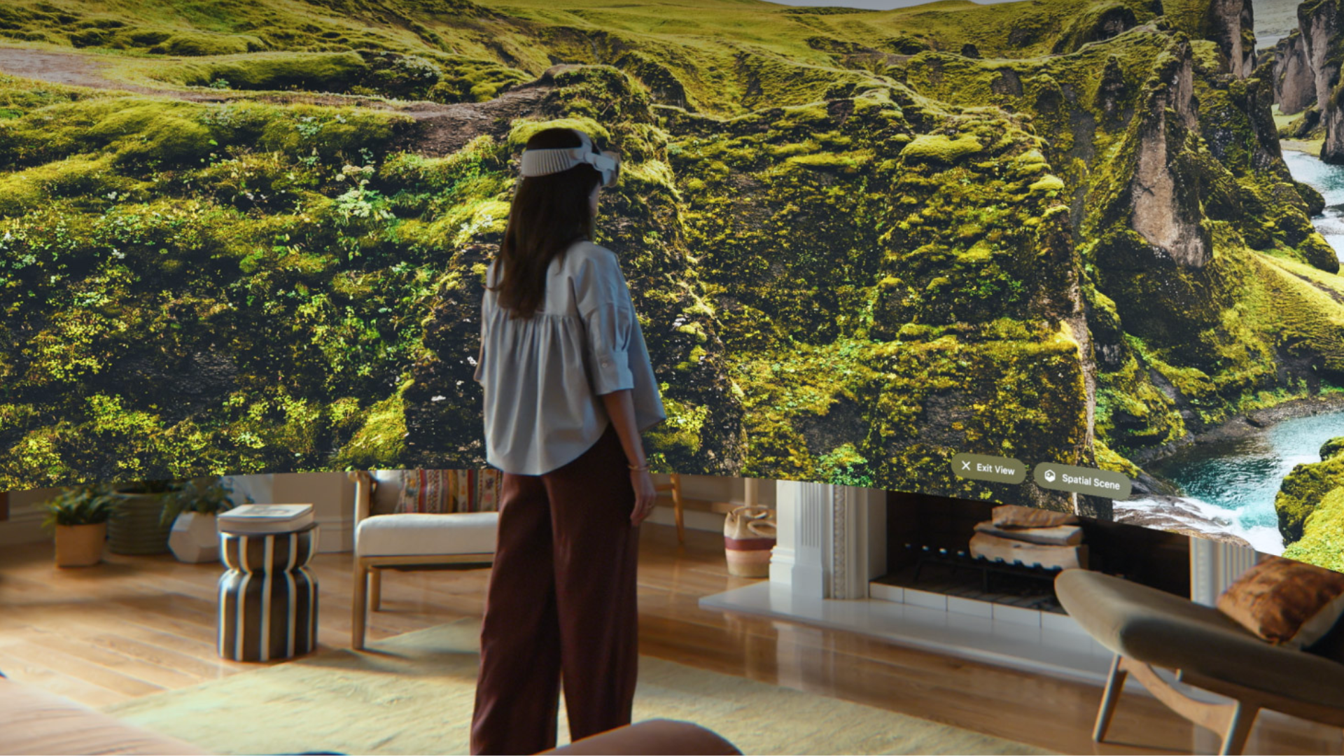 The Apple Vision Pro will soon be able to turn your photos into ...