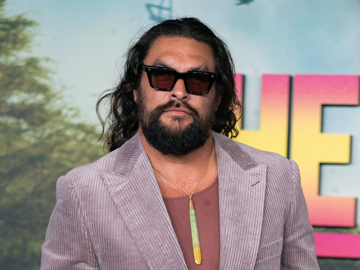 Jason Momoa exits "Helldivers"