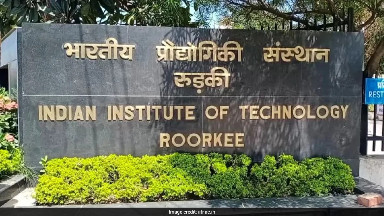 IIT Roorkee replies to huge marks difference between paper 1 and 2 ...