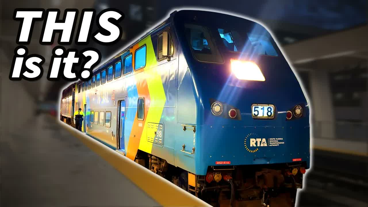 Tri-Rail to Miami Central: The transfer nobody warned you about