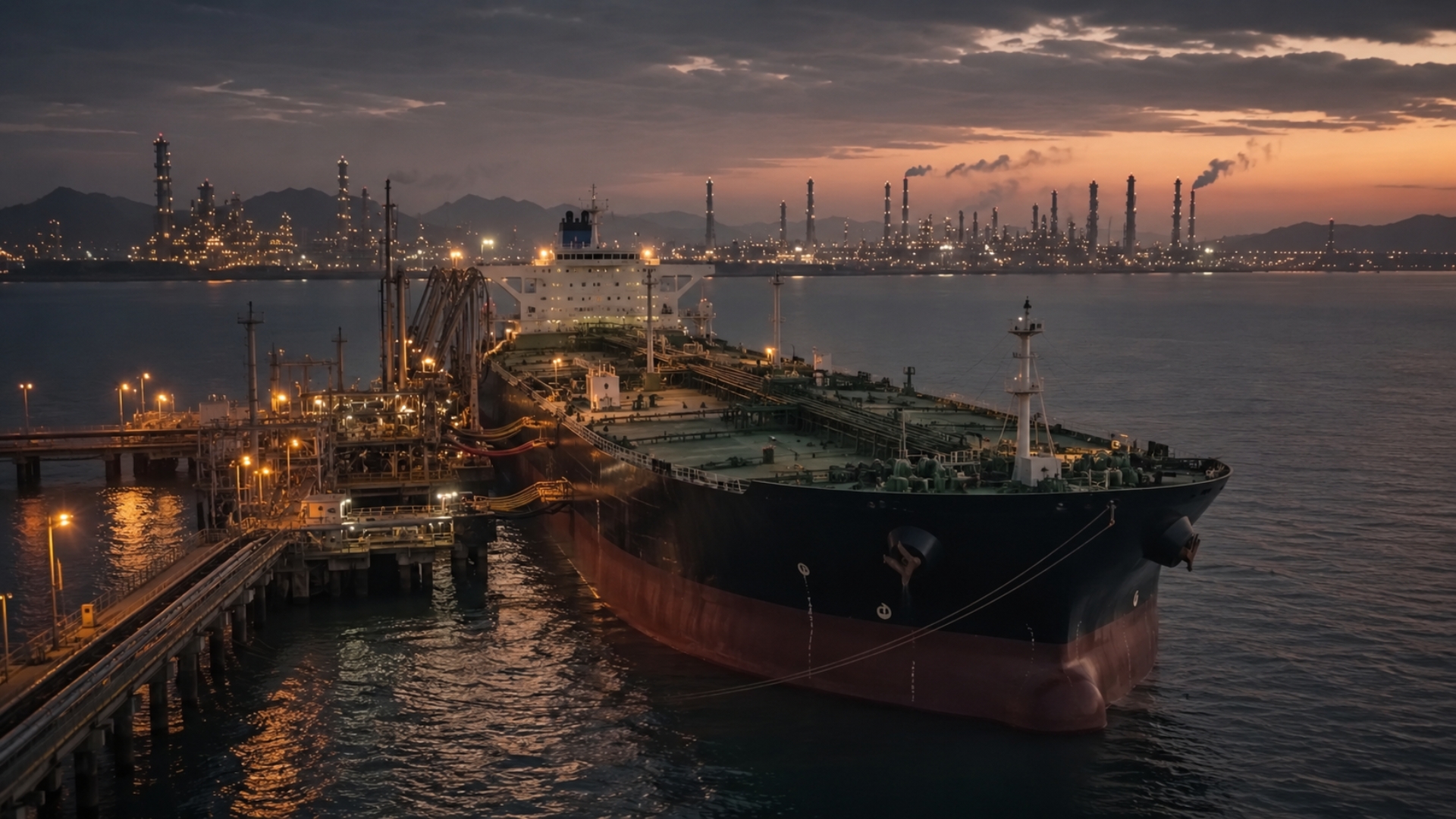 Les exportations de brut saoudien via Yanbu prennent une importance ...
