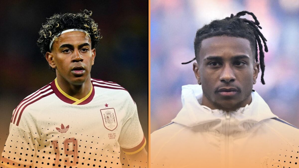 Ranking the 10 best wingers in the world ahead of 2026 World Cup: Yamal ...