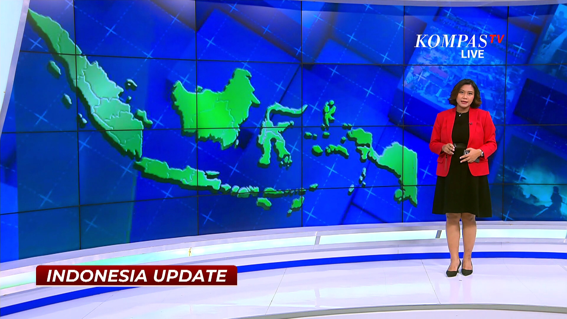 Viral! Tiang dan lantai sekolah dijebol demi proyek Koperasi Desa Merah ...