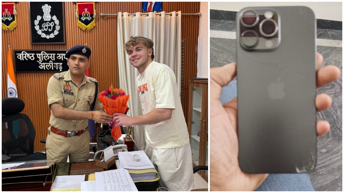 Australian YouTuber's iPhone stolen during IPL final, recovered by ...