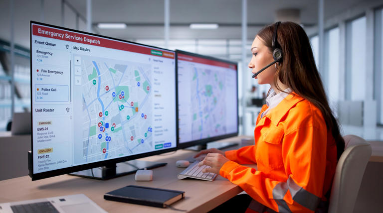 AI assistant 'Callie' helps handle non-emergency calls faster