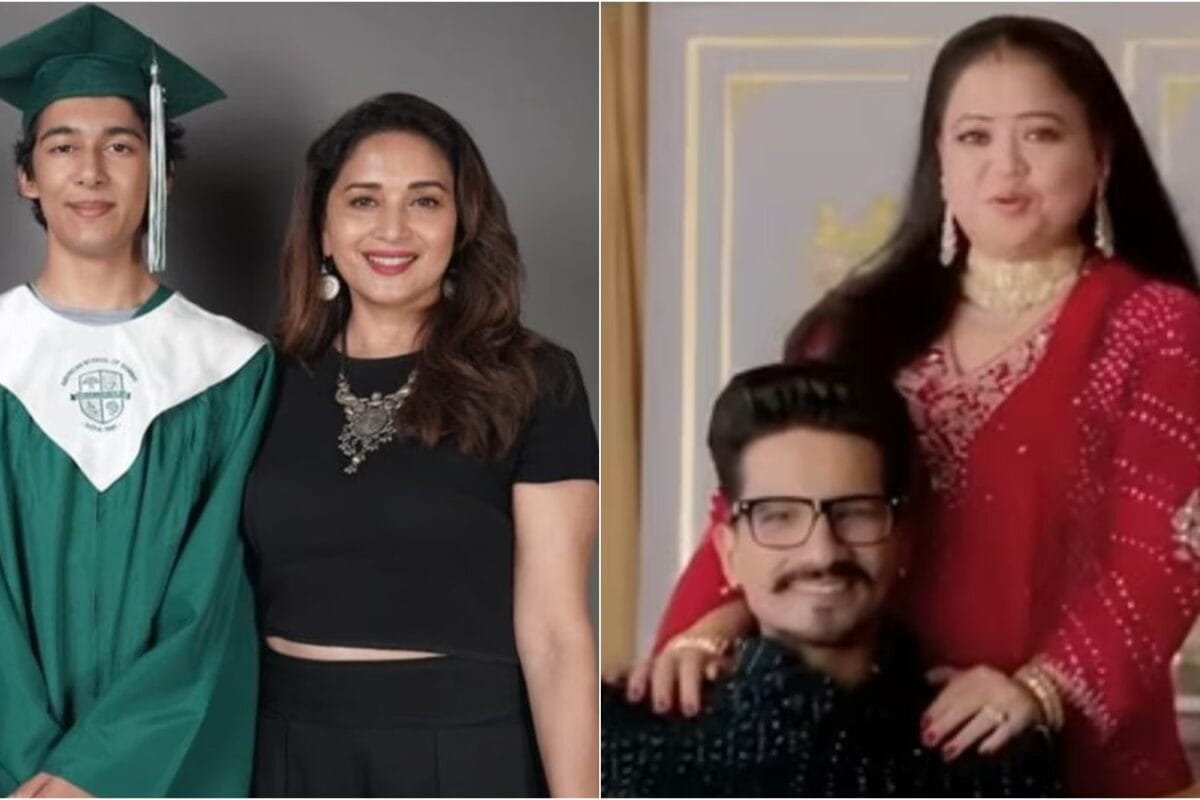 'Pankha leke khada hawa de raha tha': Bharti Singh recalls ROFL story ...