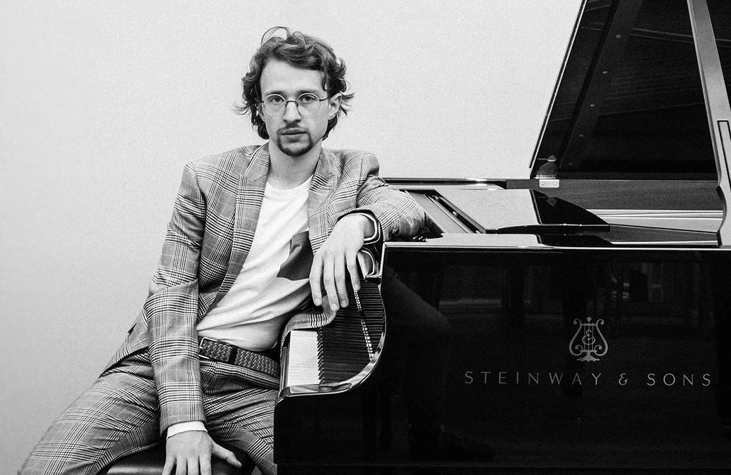 Award-winning pianist joins Brigantes Orchestra for season finale
