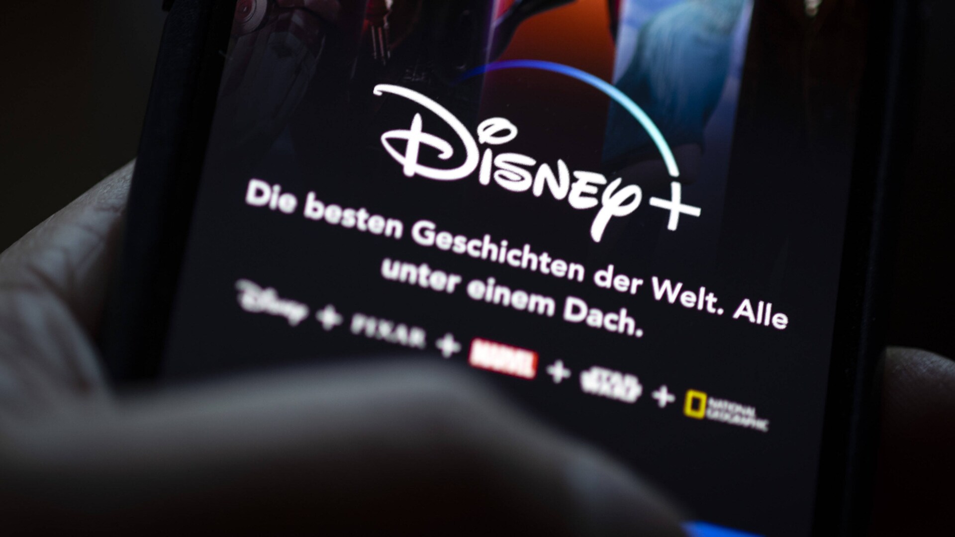 Angebliche Zahlungsprobleme bei Disney+: Ein kleiner Schreibfehler ...