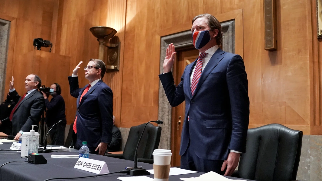 FBI questions Wisconsin poll workers as DOJ scales back oversight