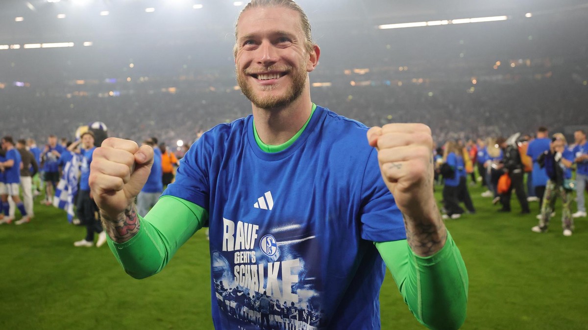 Schalke: Hier kommt Torhüter Loris Karius zur Vertragsverlängerung
