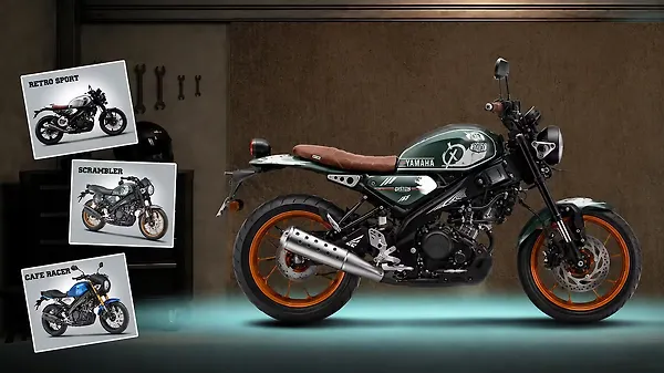 Yamaha XSR 155 customisation contest announced