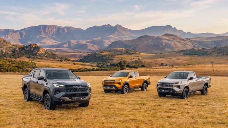New Toyota Hilux pricing revealed: Here's what you get for your money