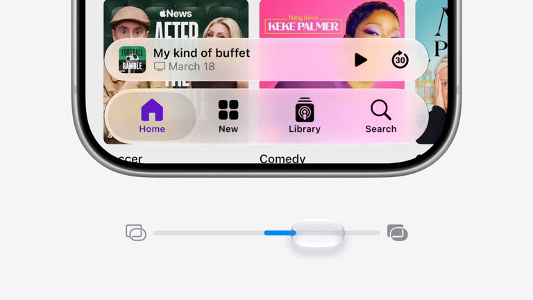 Neue Apple-Software: Mehr als nur KI-Siri