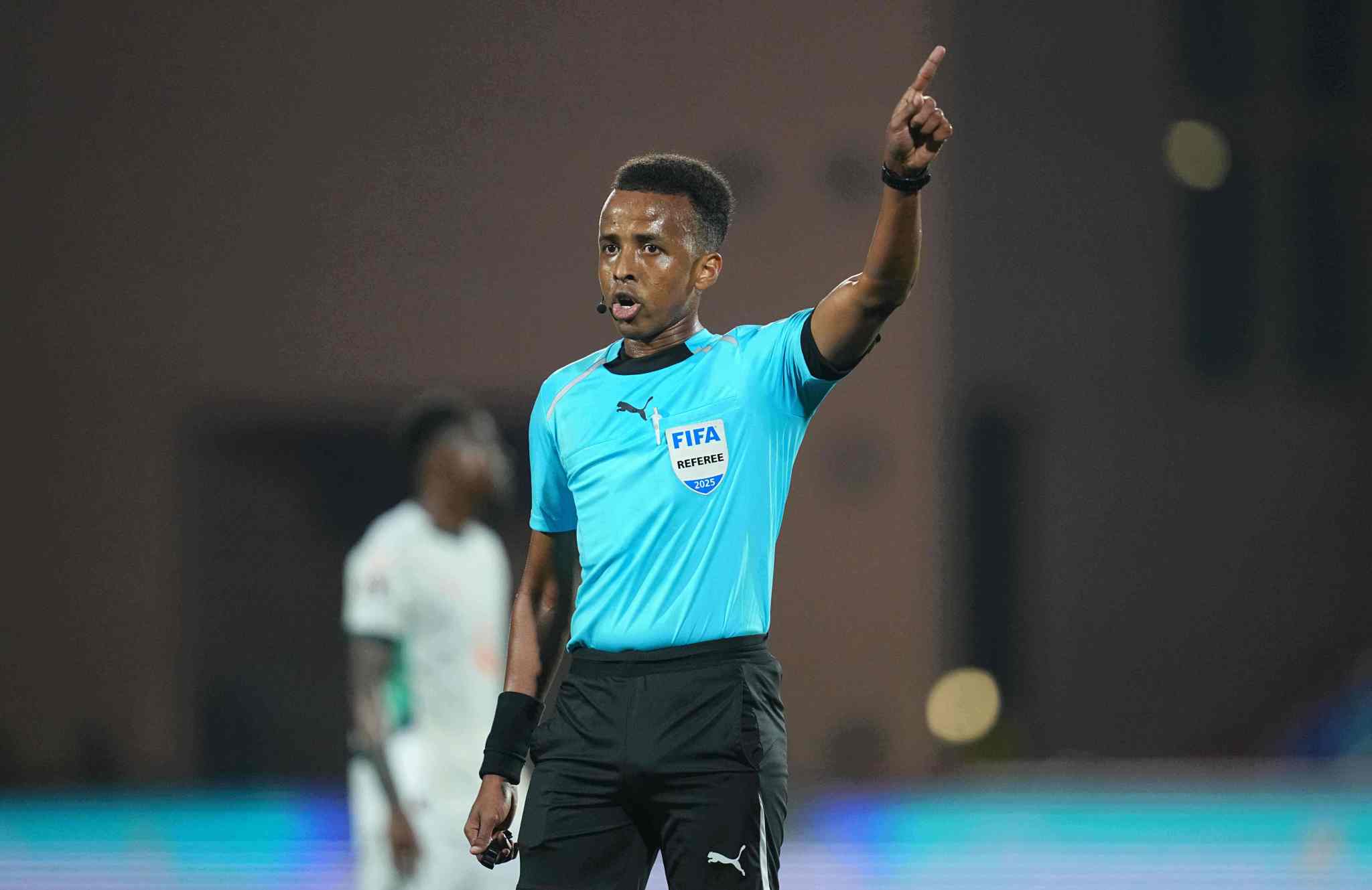 Who is Omar Abdulkadir Artan? Somali referee denied entry to US