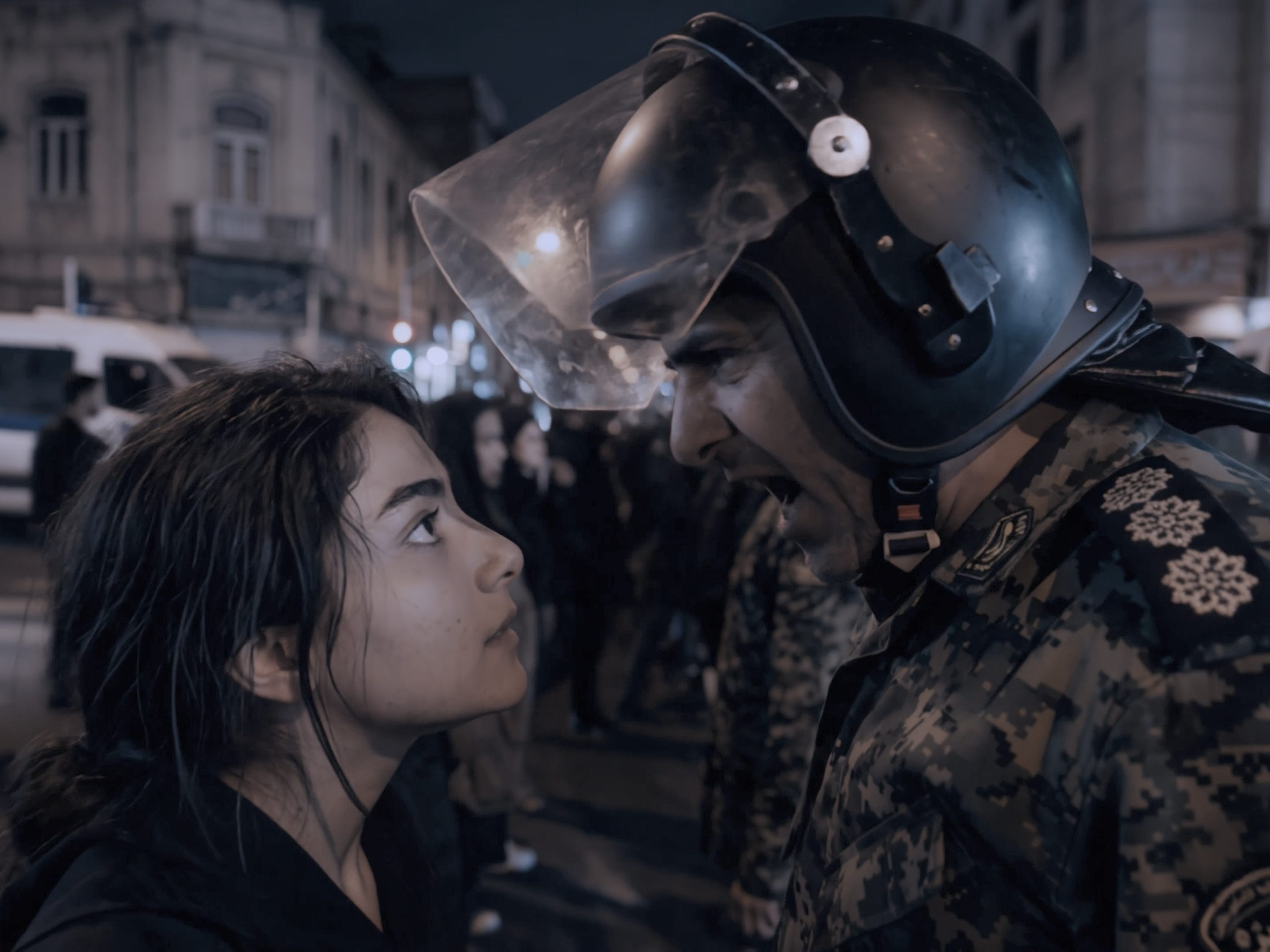 No set. No actors. No cameras: An AI-made Tribeca film shows how ...