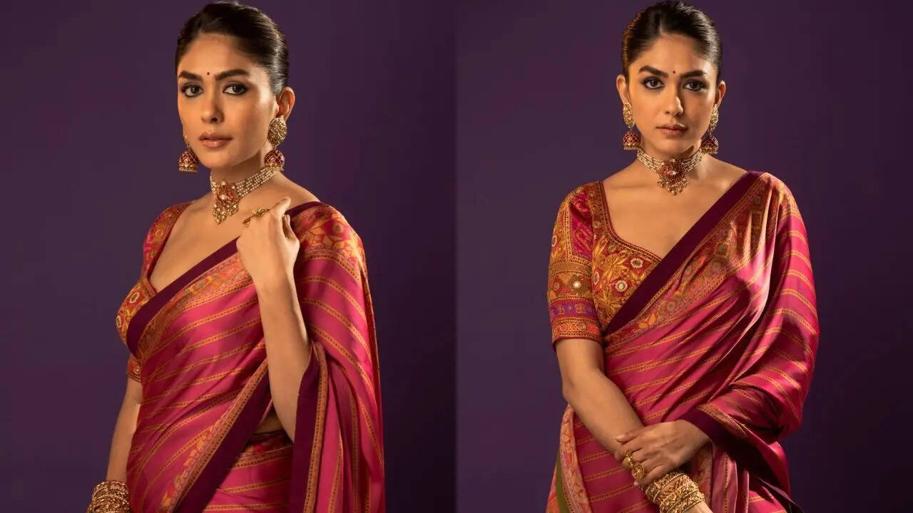 Kids or no kids? Mrunal Thakur’s comment has everyone talking about the ...