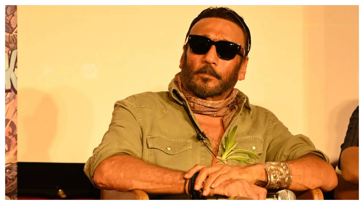 I never chased relevance; I chased honesty: Jackie Shroff